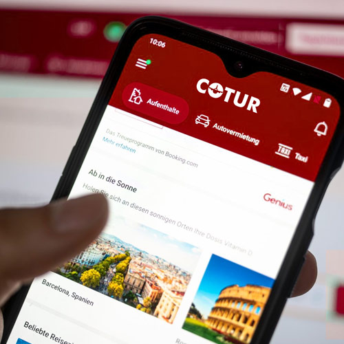 COTUR // Travel Management Worldwide