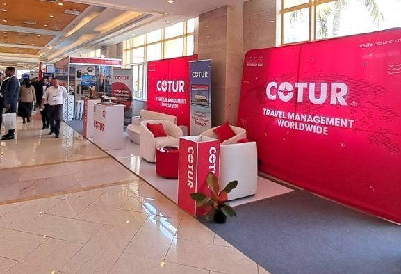 COTUR // Travel Management Worldwide